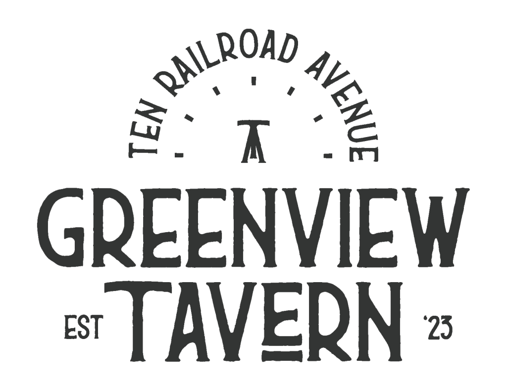 Greenview Tavern | Menu - Greenview Tavern